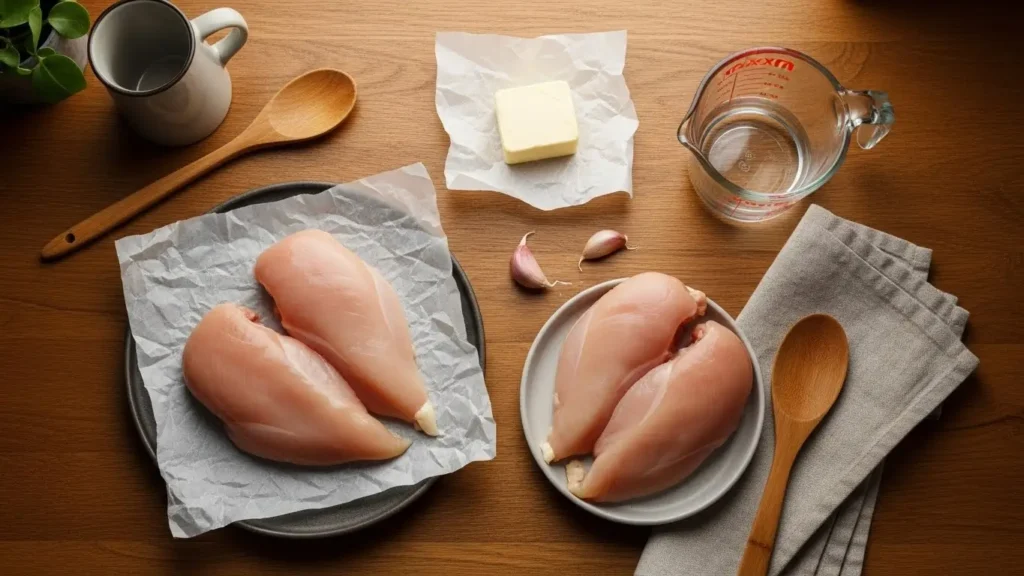 Amazing Forgotten Chicken – 8 Easy Steps
